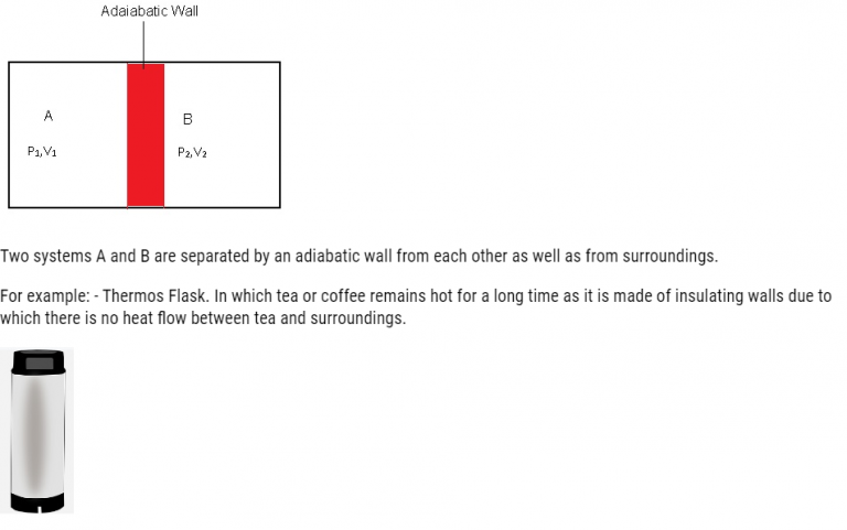 System and Surroundings || Types of Systems || Types of Walls - Wisdom ...